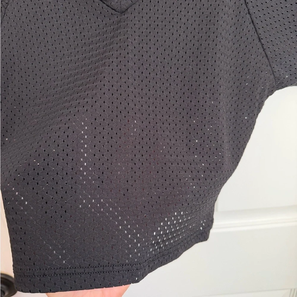 Body Wrappers | Tops | Body Wrappers Black Sexy Football Style Mesh ...
